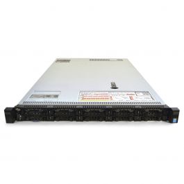 Dell PowerEdge R630 1U Server 10x 2.5" SFF Bays