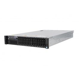 Dell PowerEdge R830 - 16 x 2.5" SFF - 56 Cores (112 Threads)