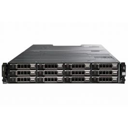 Dell PowerVault MD1400 Storage Array 12x SAS/SATA HDD 2x 12G SAS ...